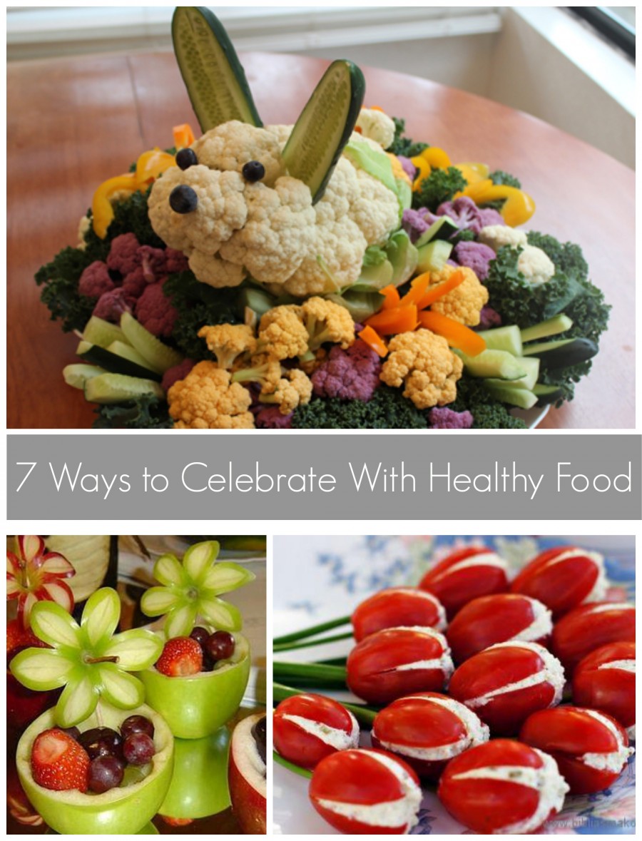 7 Ways to Celebrate Easter and Spring with Healthy Food - Made-To ...