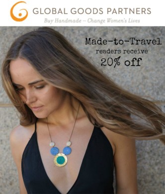 Ethical Spotlight: Global Goods Partners - Made-To-Travel.com